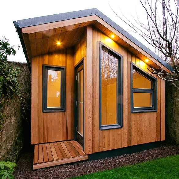 Powering Your Garden Buildings